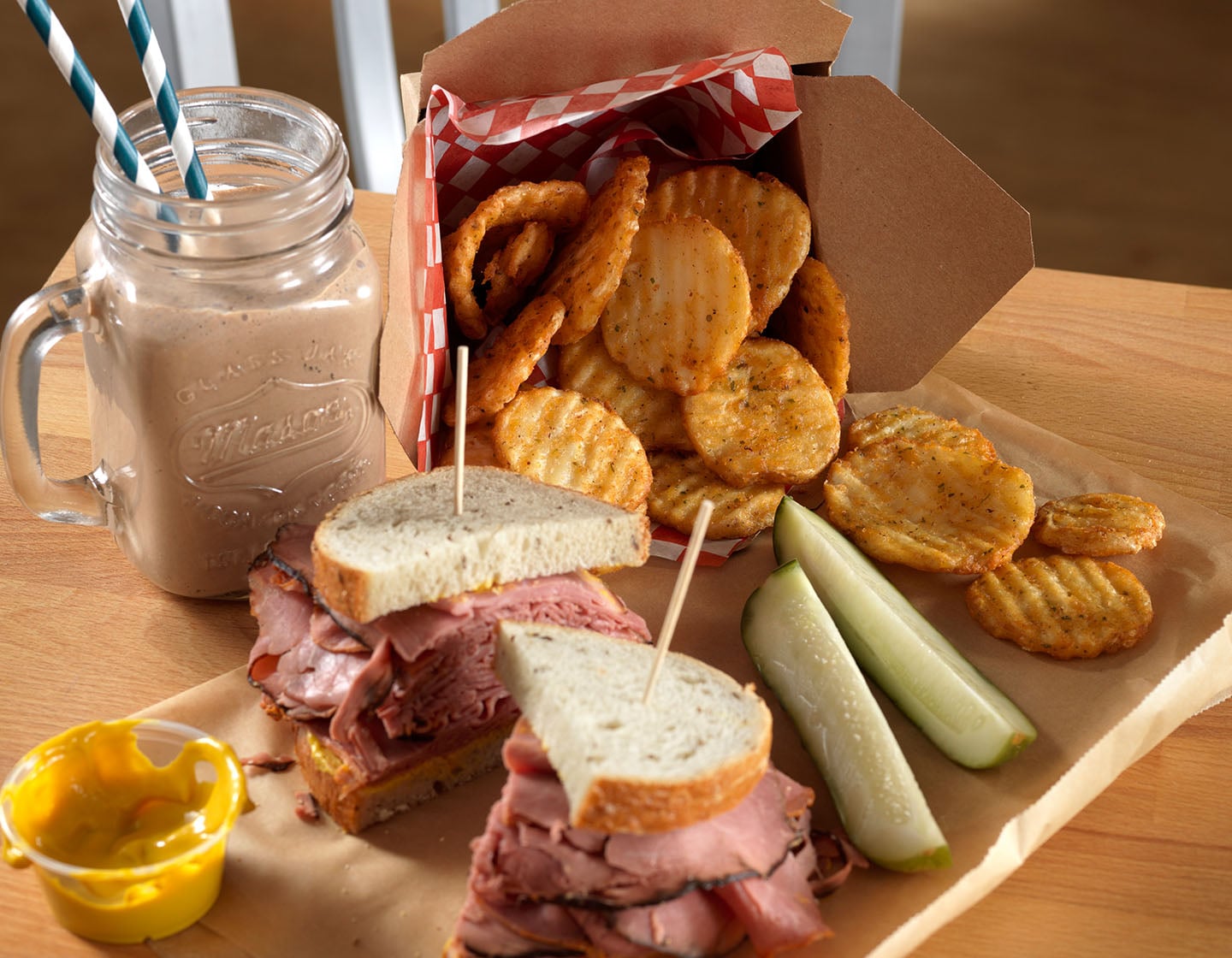 Fast Casual Restaurants | Cavendish Farms USA