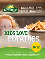 Cavendish Farms Selling Solutions