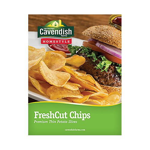 Cavendish Farms Selling Solutions