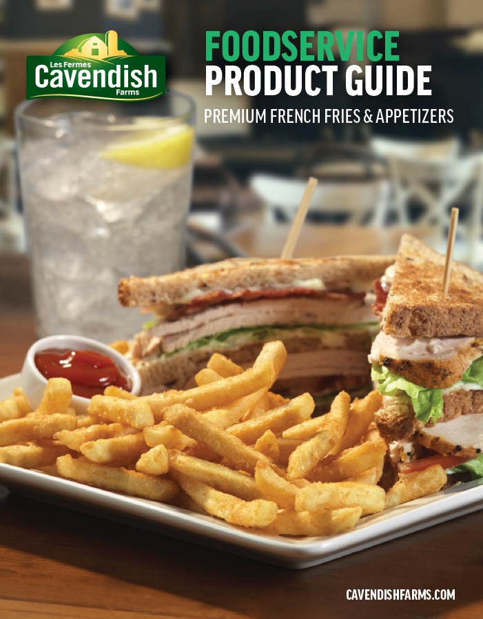 College & University | Cavendish Farms USA